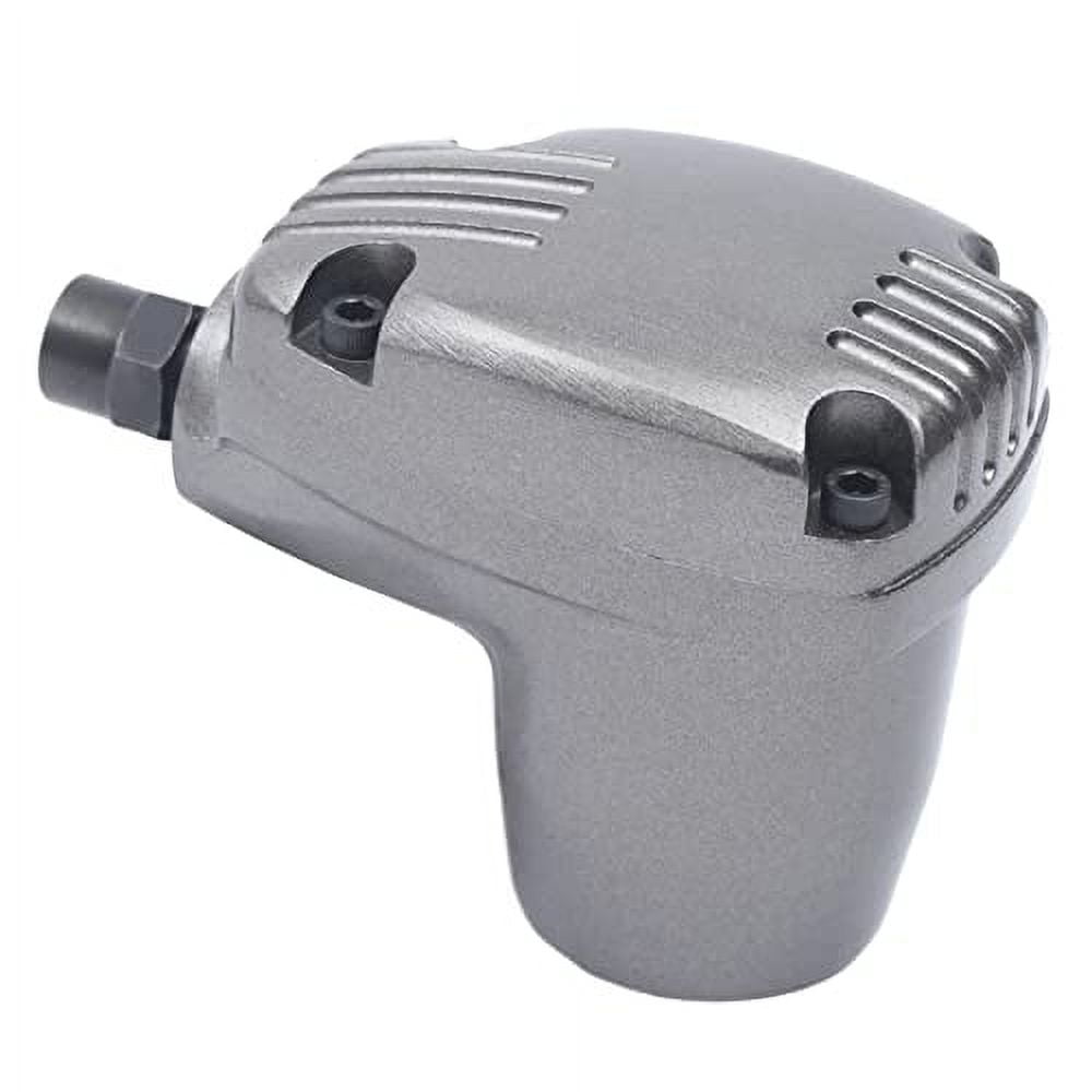 Air Impact Hammer Kit, 1000 RPM Handheld Pneumatic Palm Hammer Tool ...