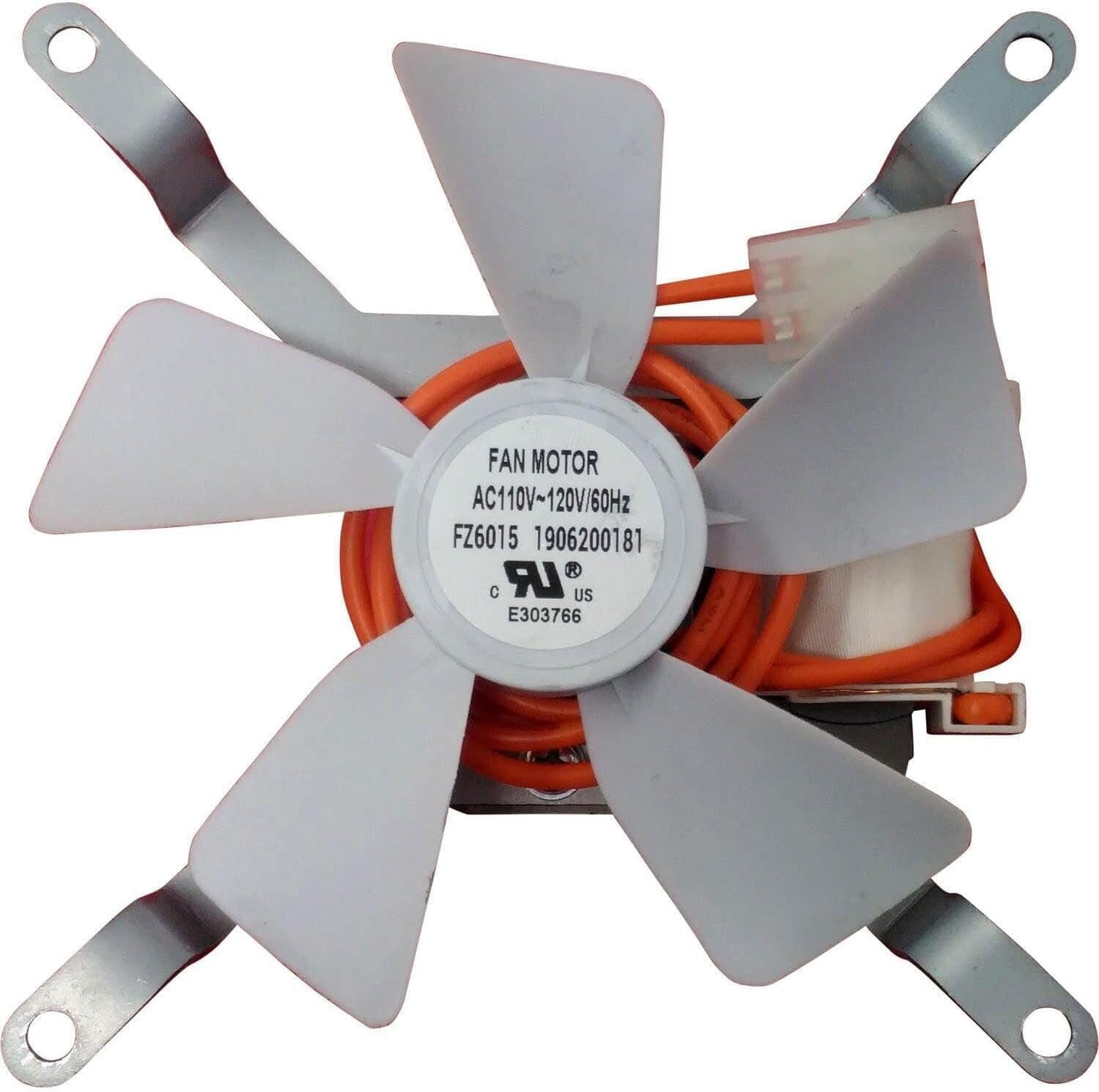 Air Induction Fan Motor for Most Pellet Grills and Smokers Compatible ...