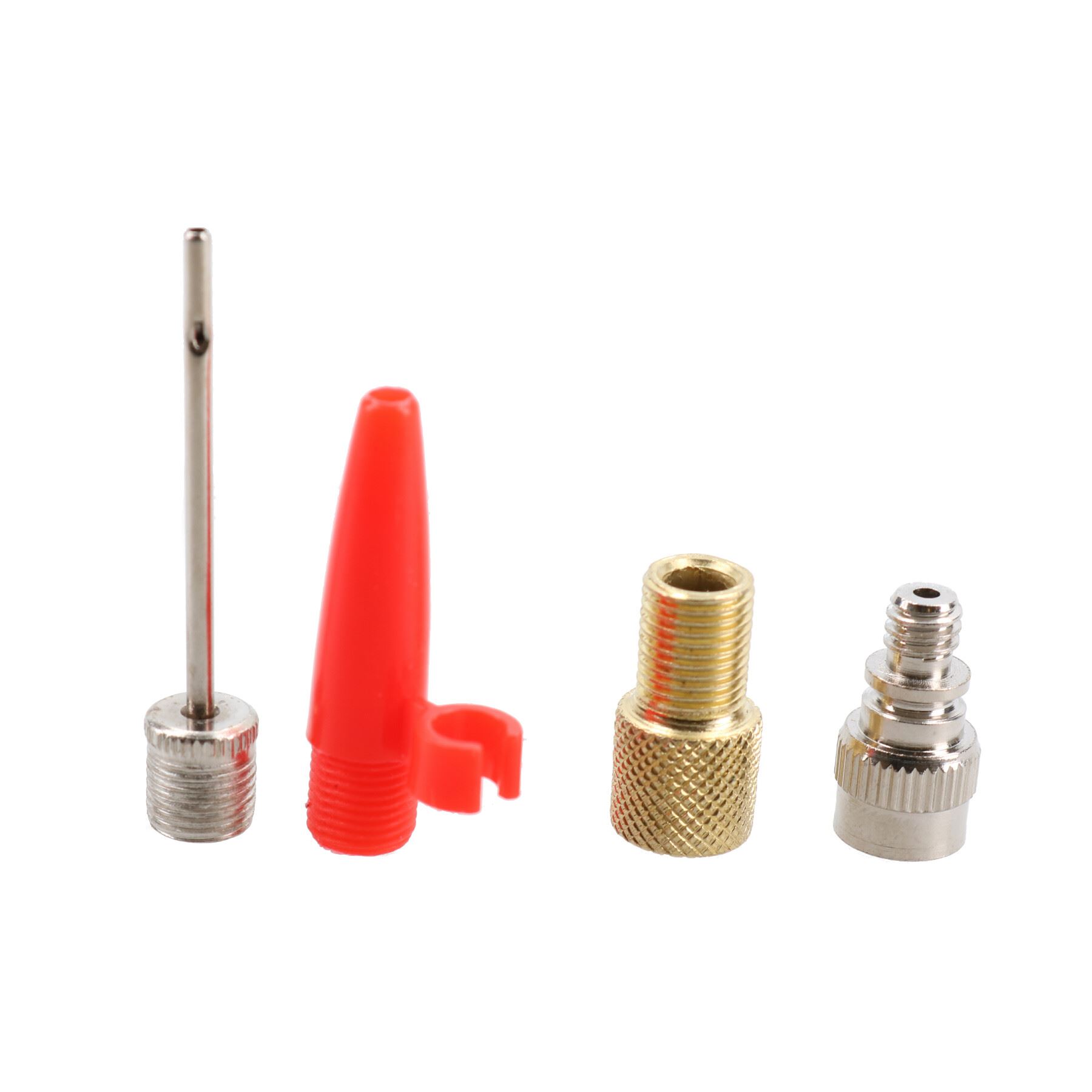 Air Inflation Valve Adaptor Motorcycle Car Football Airbed Bike Cycle ...