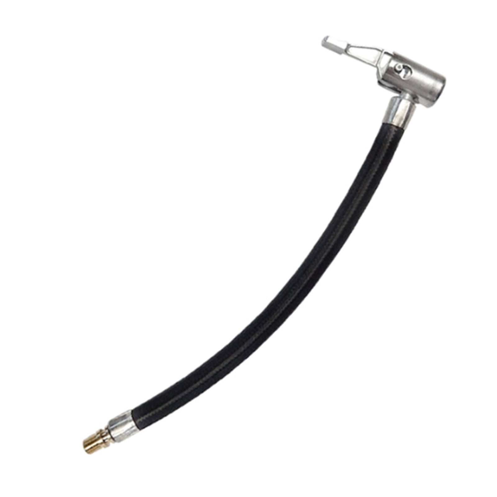 Air Inflator Hose Adapter, Car Valves Adaptor with Locking Tire Chuck ...