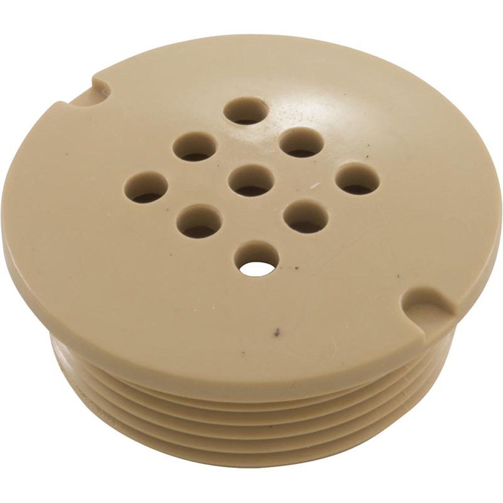 Air Injector Cap, CMP Natural Wonders Bubbler, 1-1/2"mpt, Tan - Walmart.com