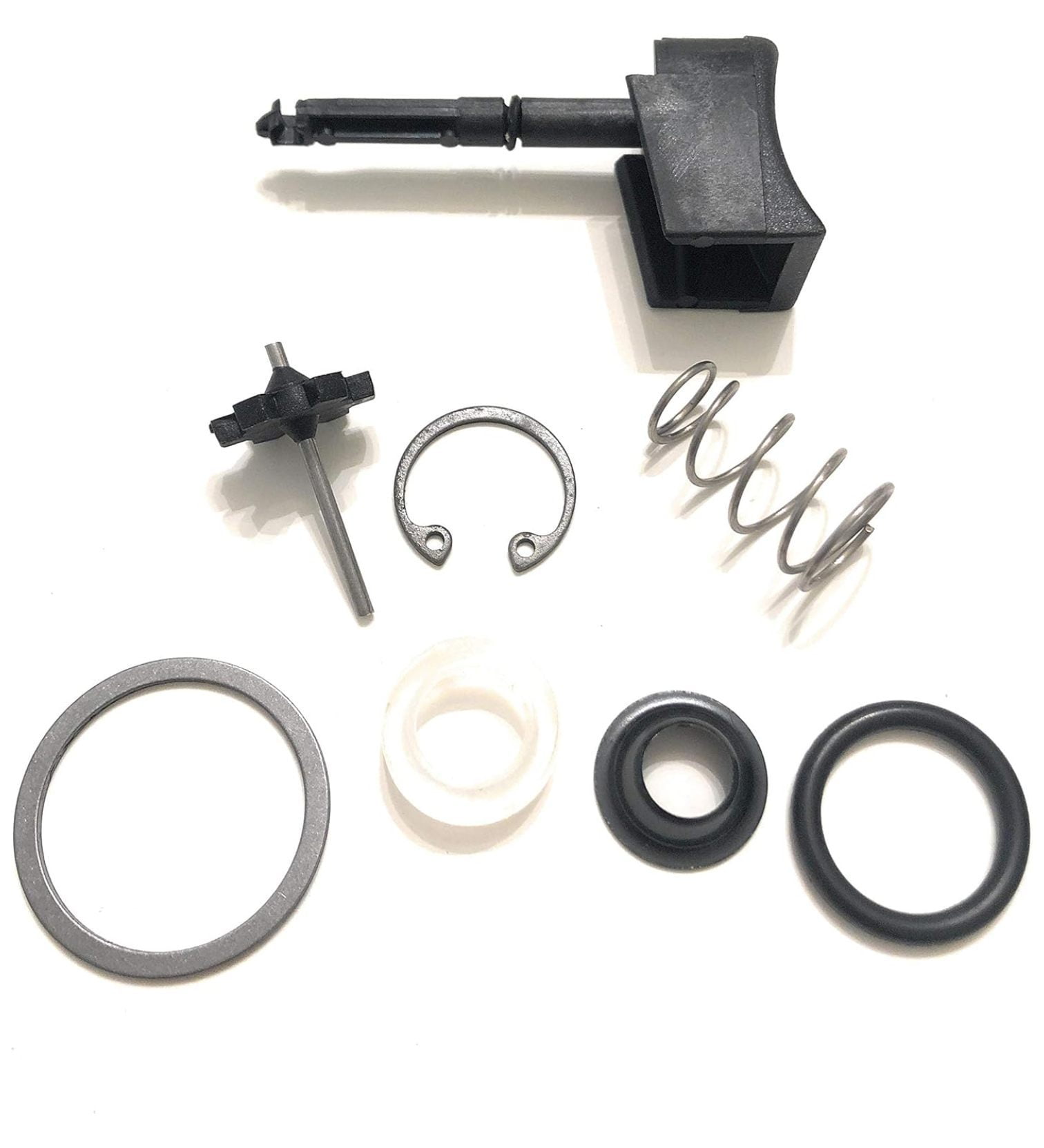 Air Inlet Kit and Trigger Assembly for IR 2131 Impacts, Part # 2131 ...