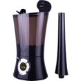 (Open Box) Air Innovations 1.6 Gallon Mist Humidifier, Black ...