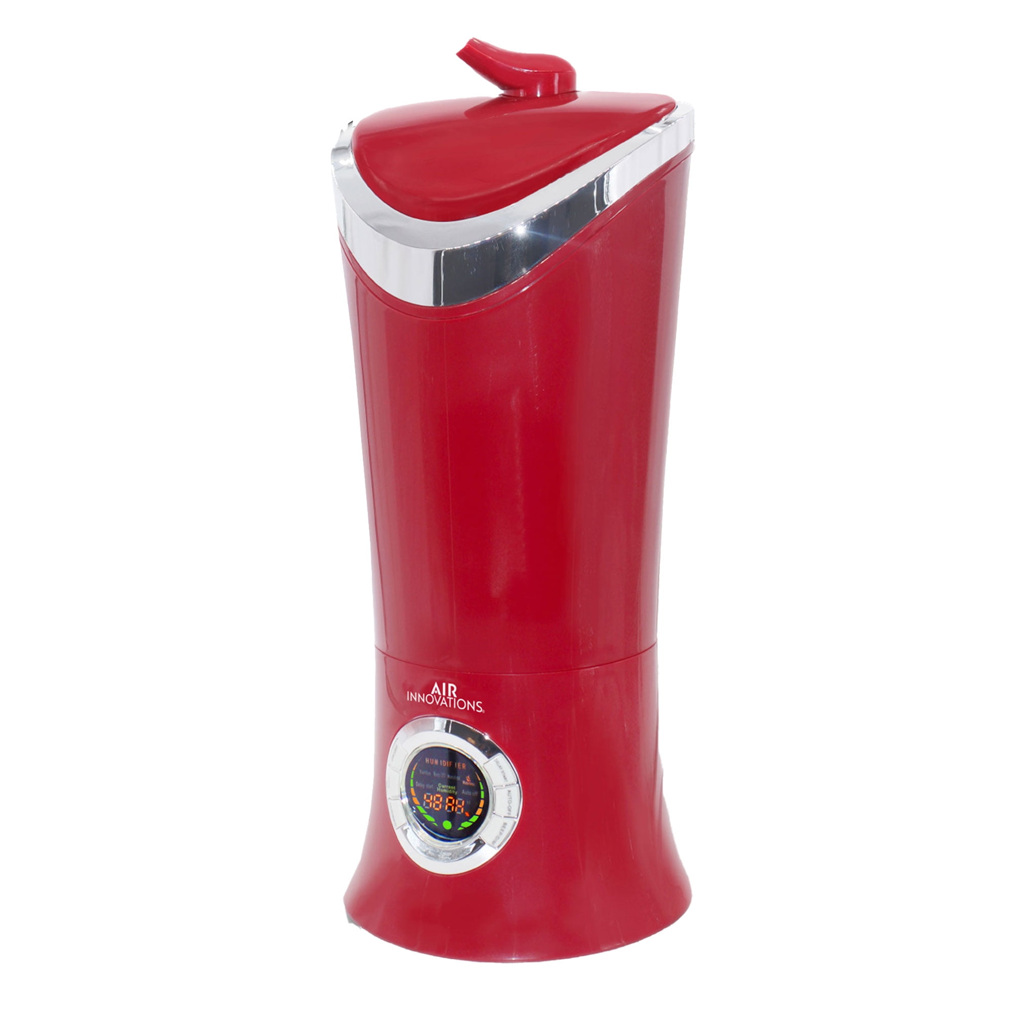 Air Innovations 701BA Ultrasonic Cool Mist Aromatherapy Digital ...