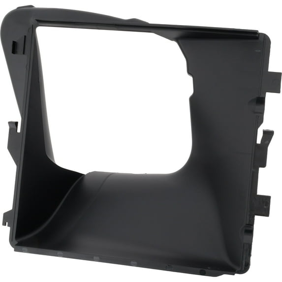 Air Intake Duct Bumper Air Intake Duct Direct Fit for 2011-2014 Porsche ...