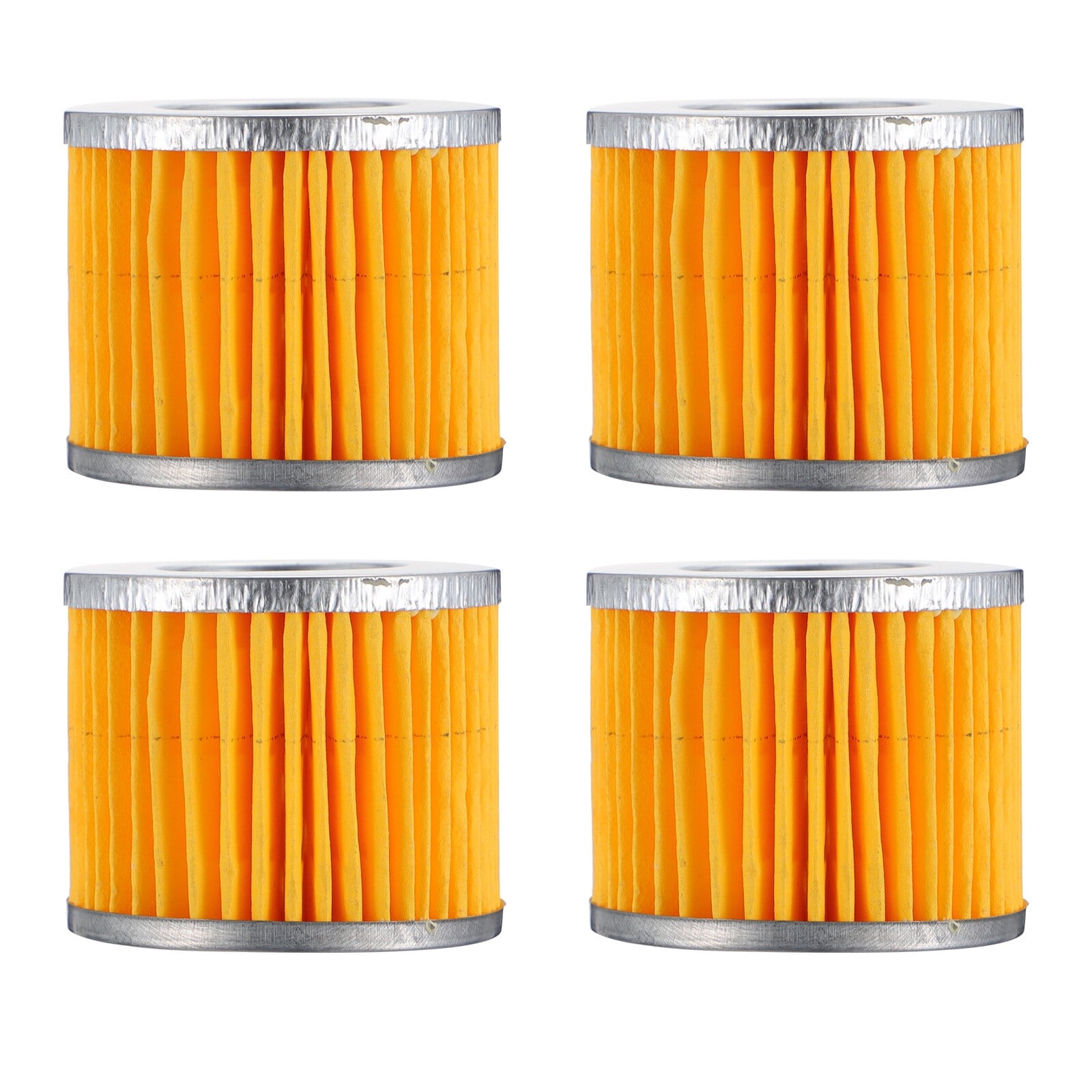 Air Intake Filter,4Pcs Air Compressor Intake Filter Elements for Air ...