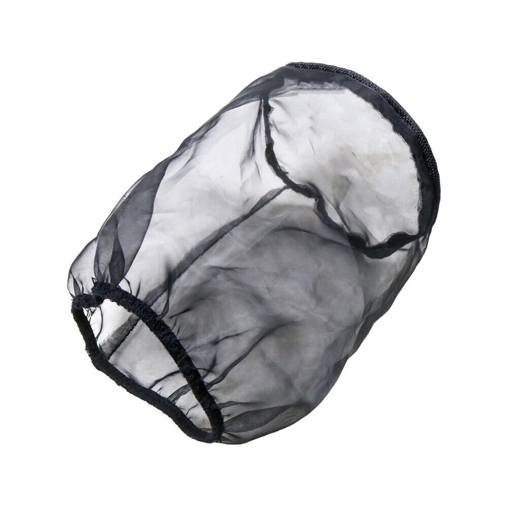 Air Intake Filter Sock Cover For Cold Air Filter Protect Wrap DustProof ...