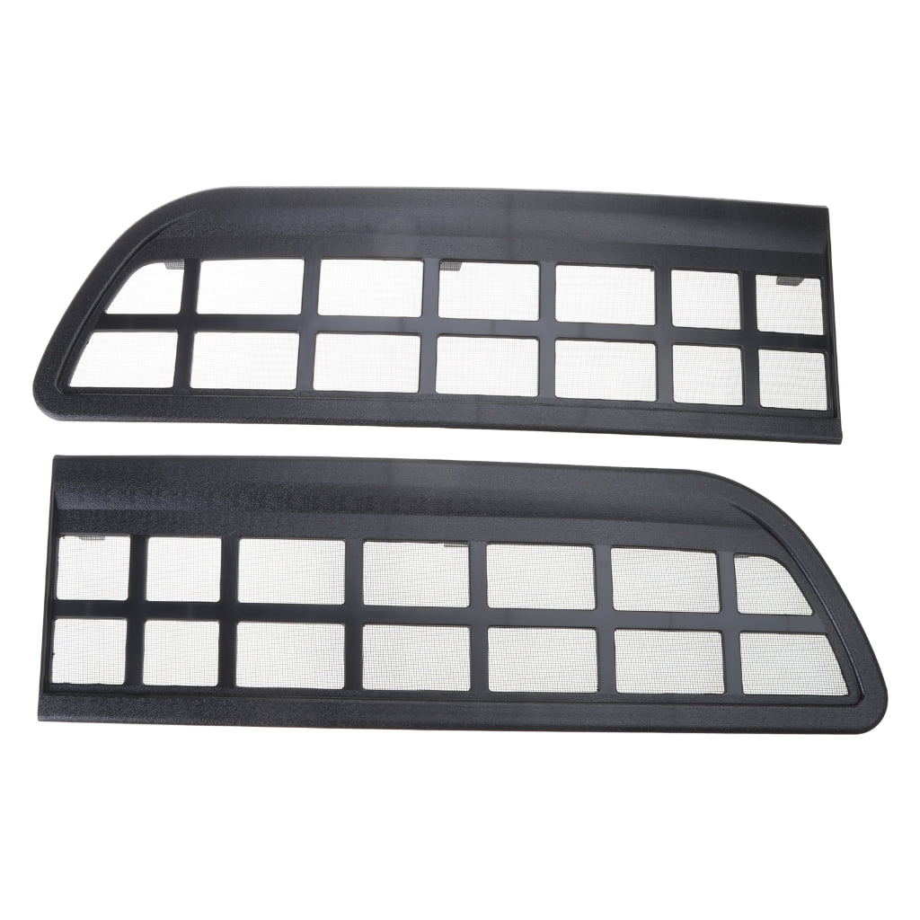 Air Intake Grille Cover Air Flow Vent Protections Frame Cover Anti ...