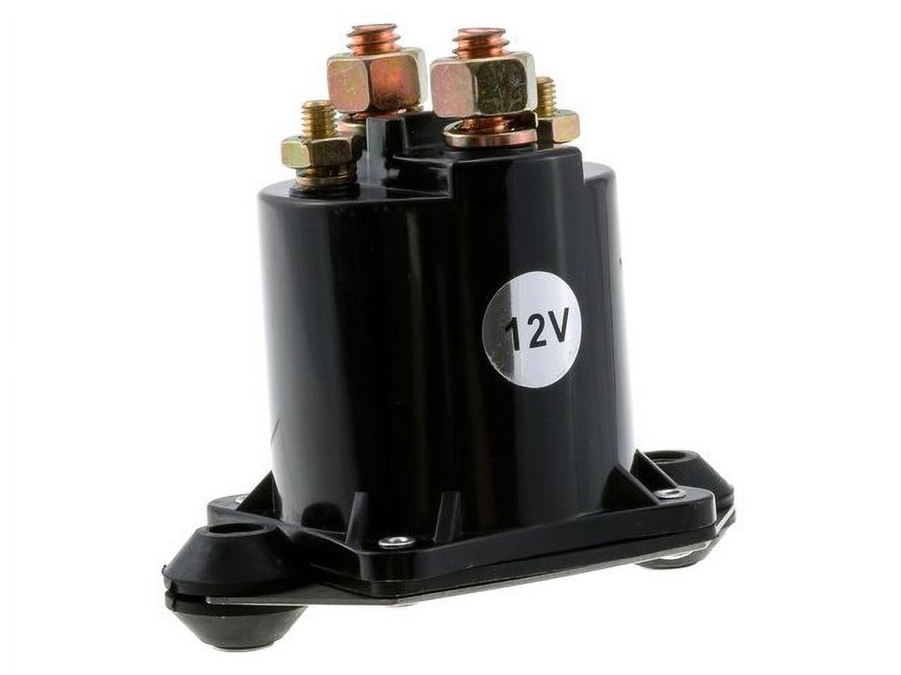 Air Intake Heater Relay - Compatible with 1999 - 2003 Ford F-350 Super ...