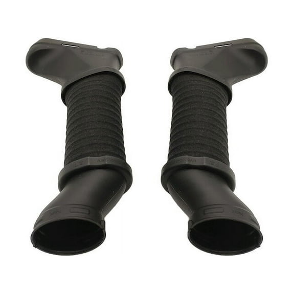 Air Intake Hose Set - Compatible with 2012 - 2017 Mercedes-Benz E550 ...