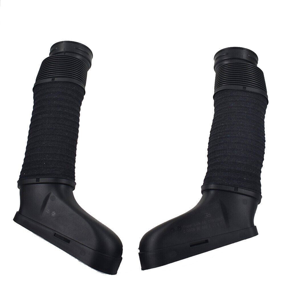 Air Intake Inlet Duct Hose Left & Right For Mercedes-Benz W204 /W212 ...