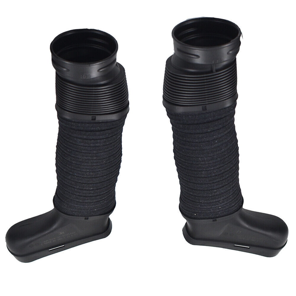 Air Intake Inlet Duct Hose Left & Right for Mercedes-Benz W204 W212 ...