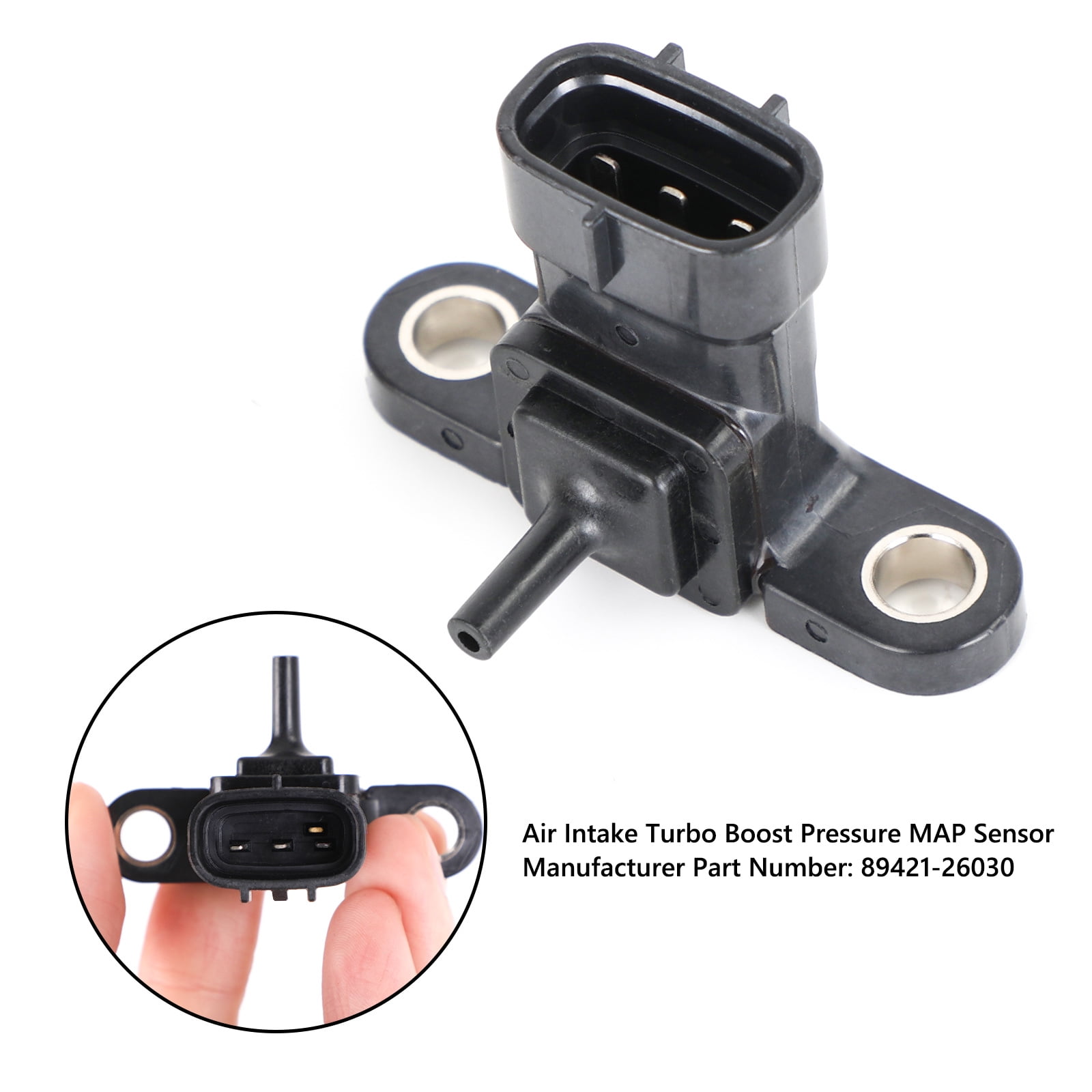 Air Intake Pressure Sensor 89421-26030 MAP Sensor For Lexus Toyota ...
