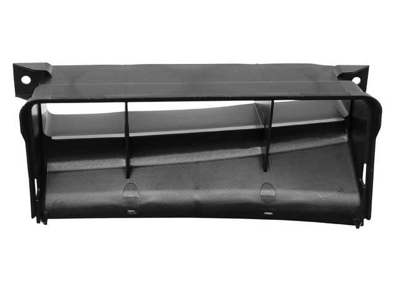 Air Intake Scoop - Compatible with 2006 - 2014 Volkswagen GTI 2007 2008 ...