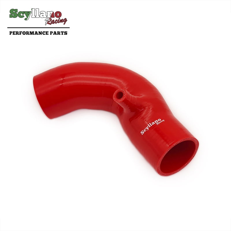Air Intake Silicone Hose For Mini Cooper S R52 Convertible R53 Turbo To ...