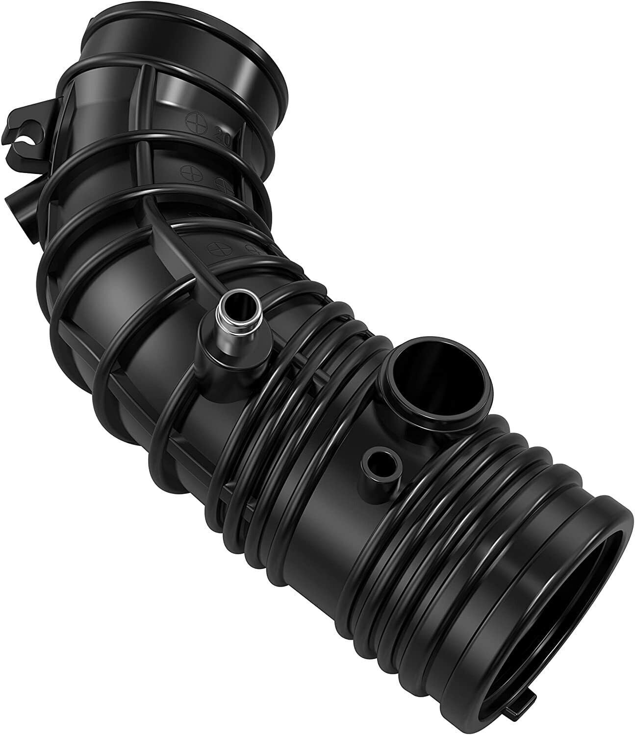 Air Intake Tube Cleaner Hose 17228-RAA-A00 For Honda Accord 2.4L 2003 ...