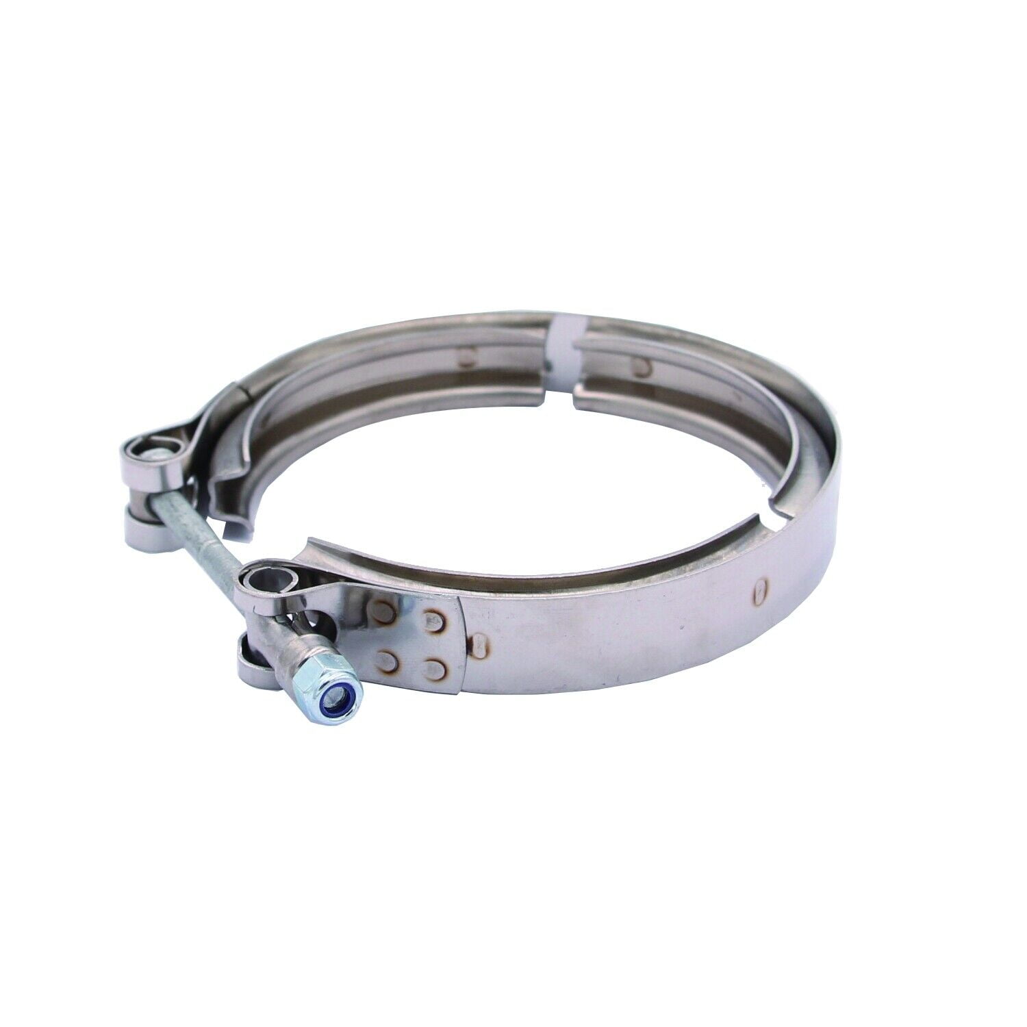Air Intake Tube V Band Clamp Fit For Cummins 4b4 5 4bt3 9 6bt5 9 Isb6 7