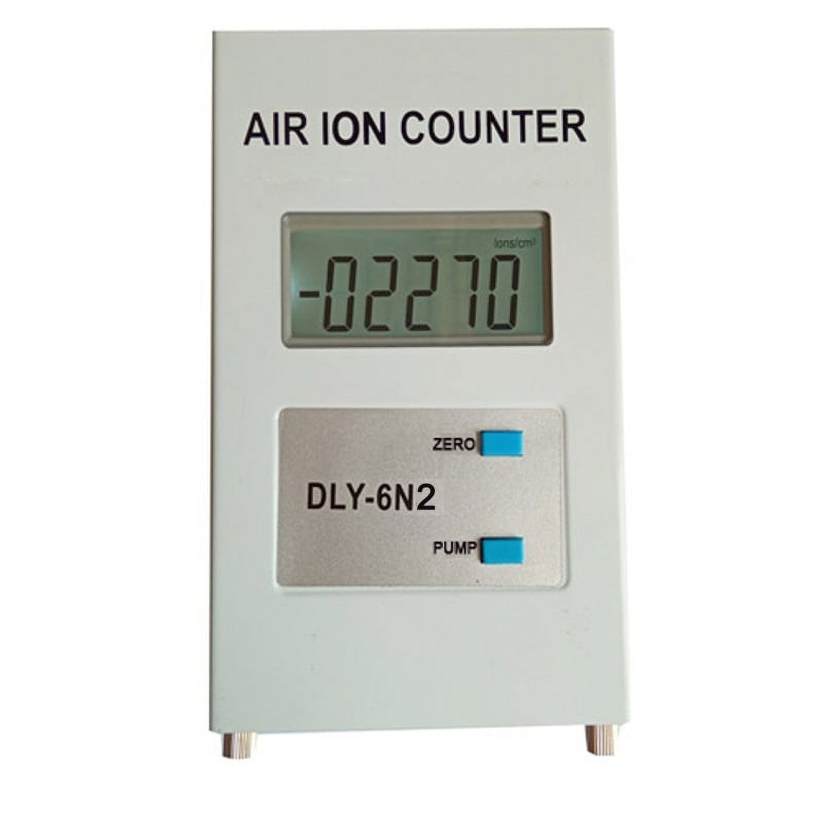 Air Ion Counter Portable Negative Ion Detector Suitable For Measuring ...