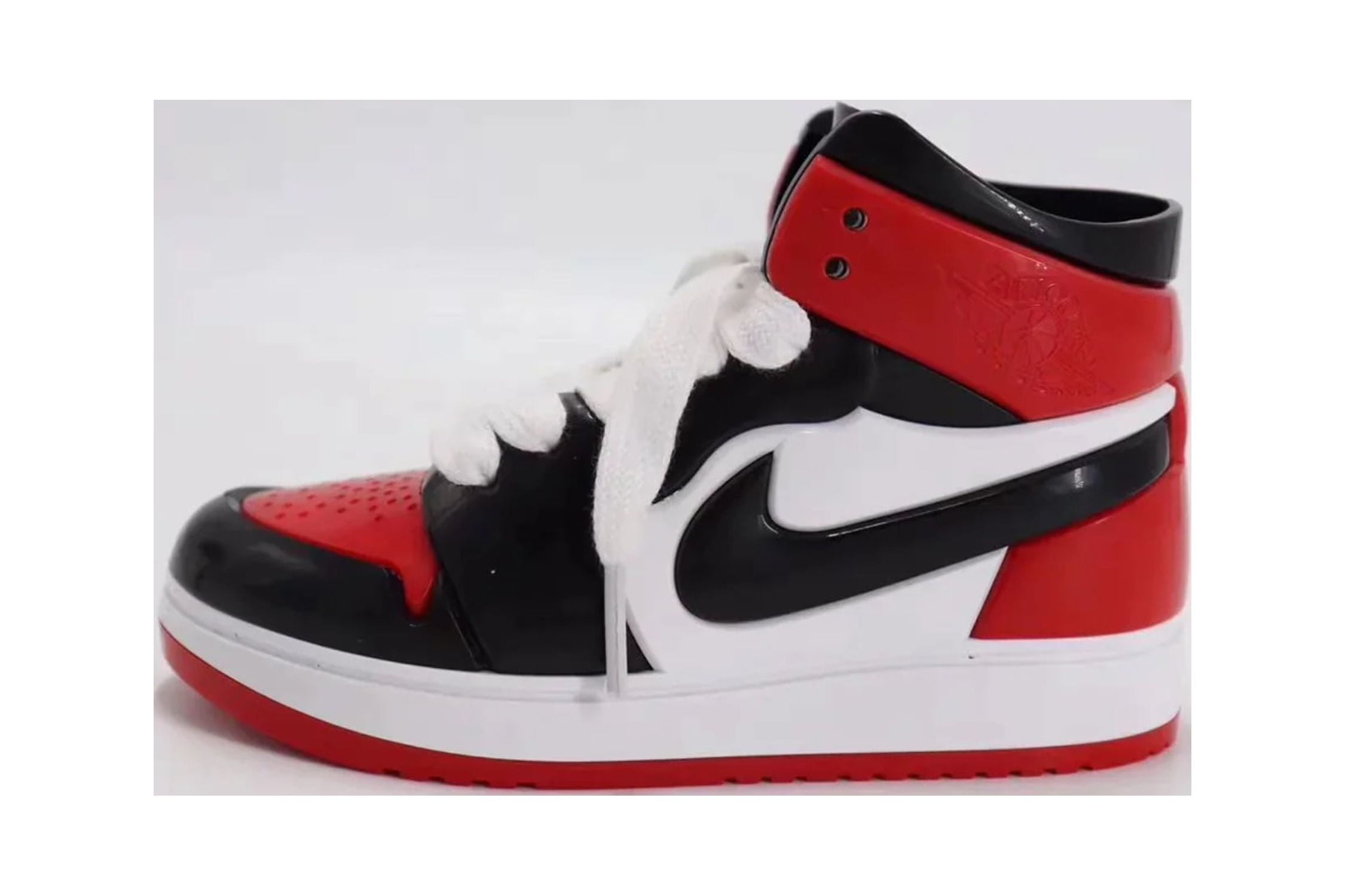 Air J1 Mini Compact Sneaker Speaker, Portable, Waterproof, Bluetooth ...