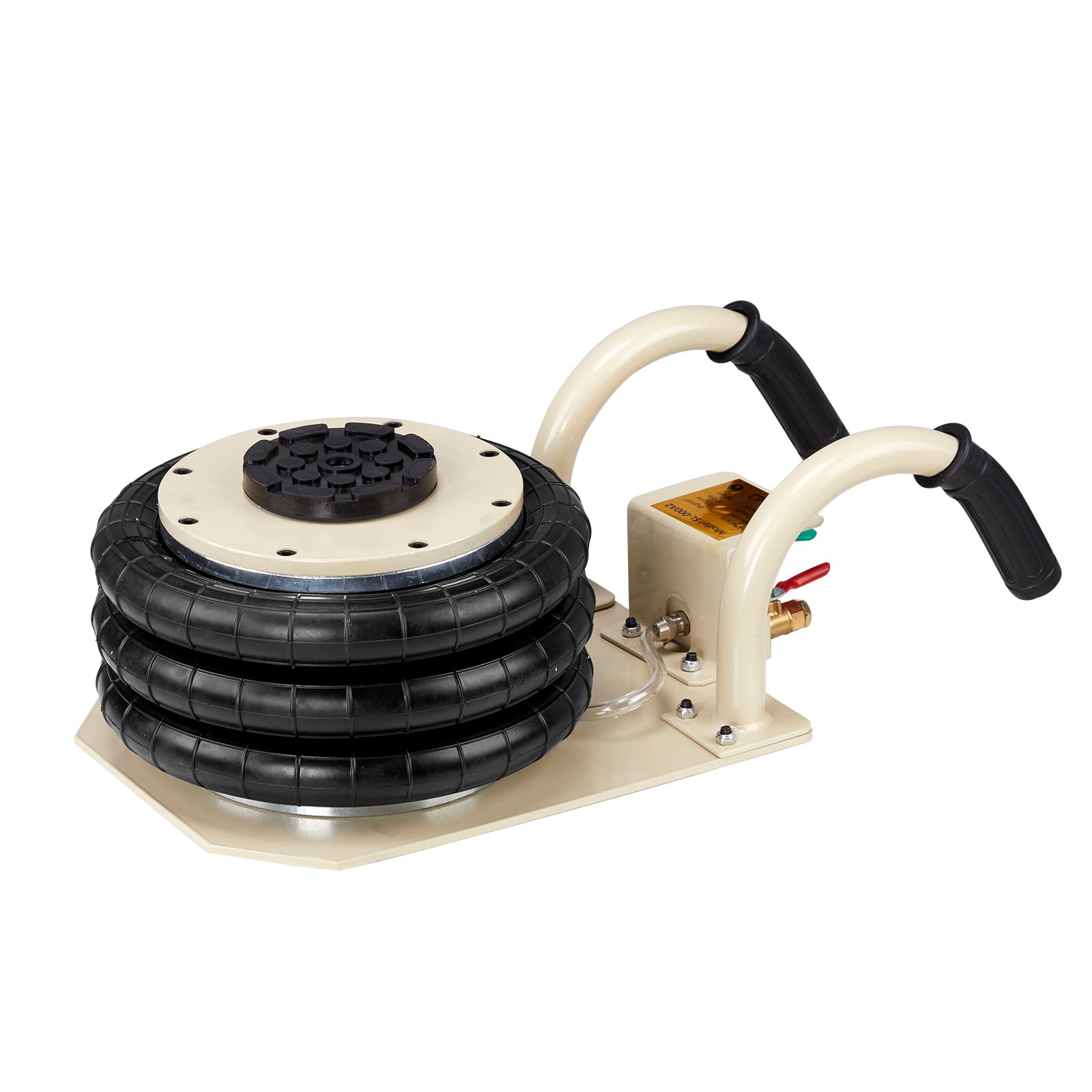 Air Jack, 3 Ton Pneumatic Jack, jack with Short-Handle 6600LBS Capacity ...