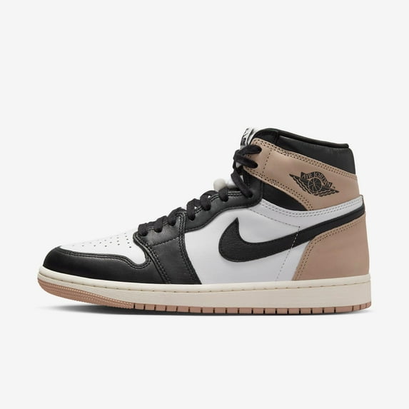 Air Jordan 1 Retro High OG 'Latte' (2024) (Womens) - Walmart.com