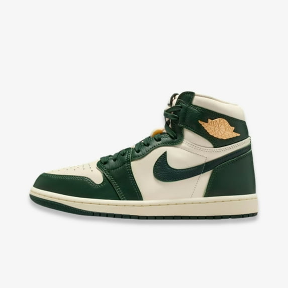 Air Jordan 1 Retro High OG 'Pro Green / Fir' (2025) (Womens) - Walmart.com