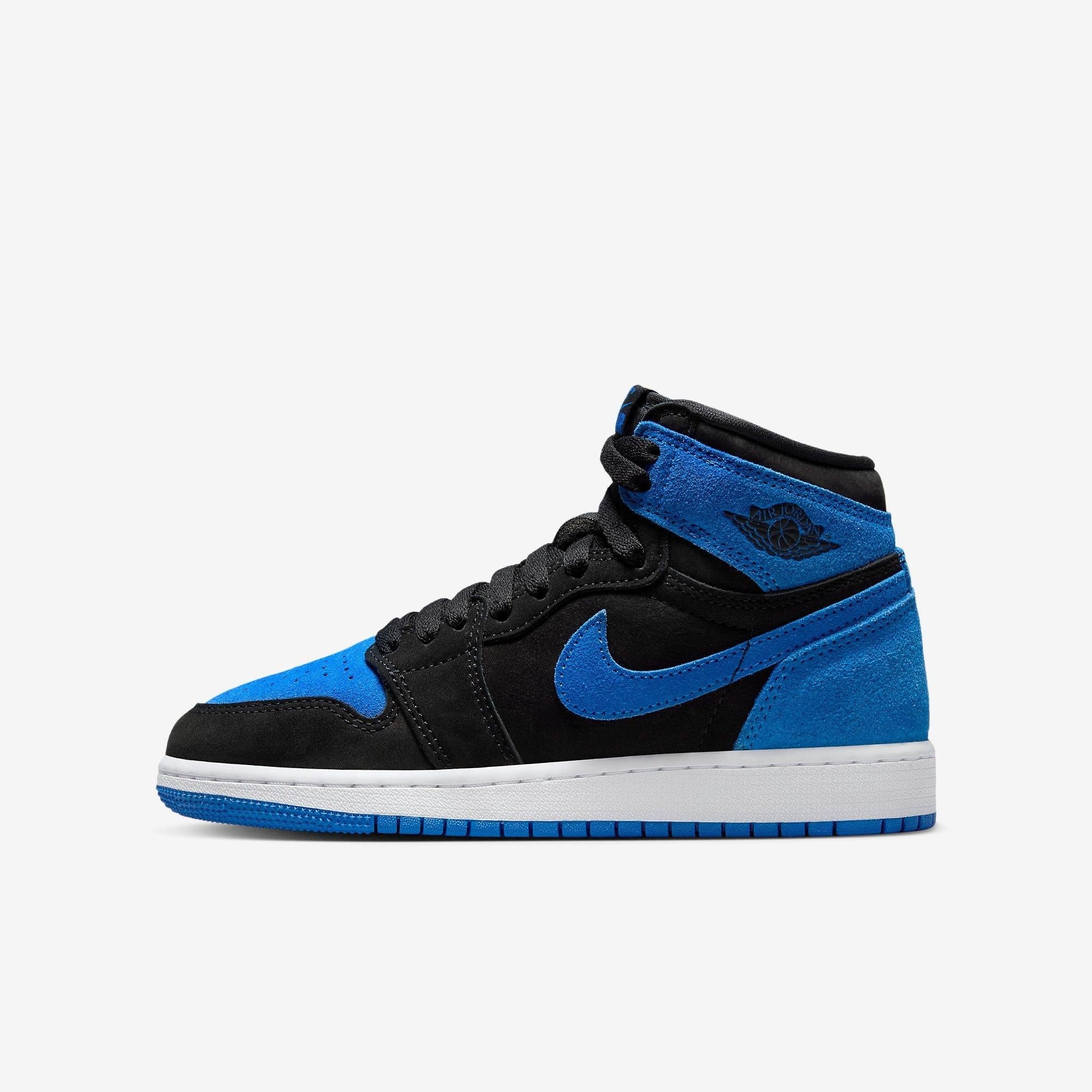 Air Jordan 1 Retro High OG 'Reimagined Royal Blue' (2023) (GS ...