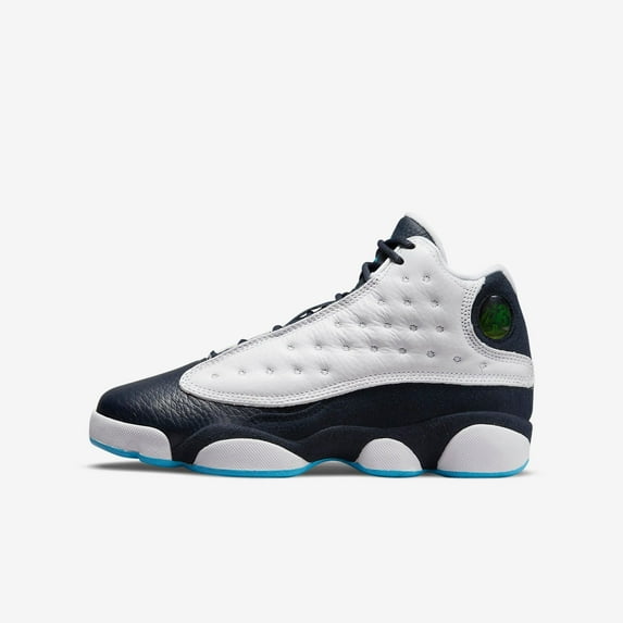 Air Jordan 13 Retro 'Hornets / Obsidian' (2021) (GS) - Walmart.com