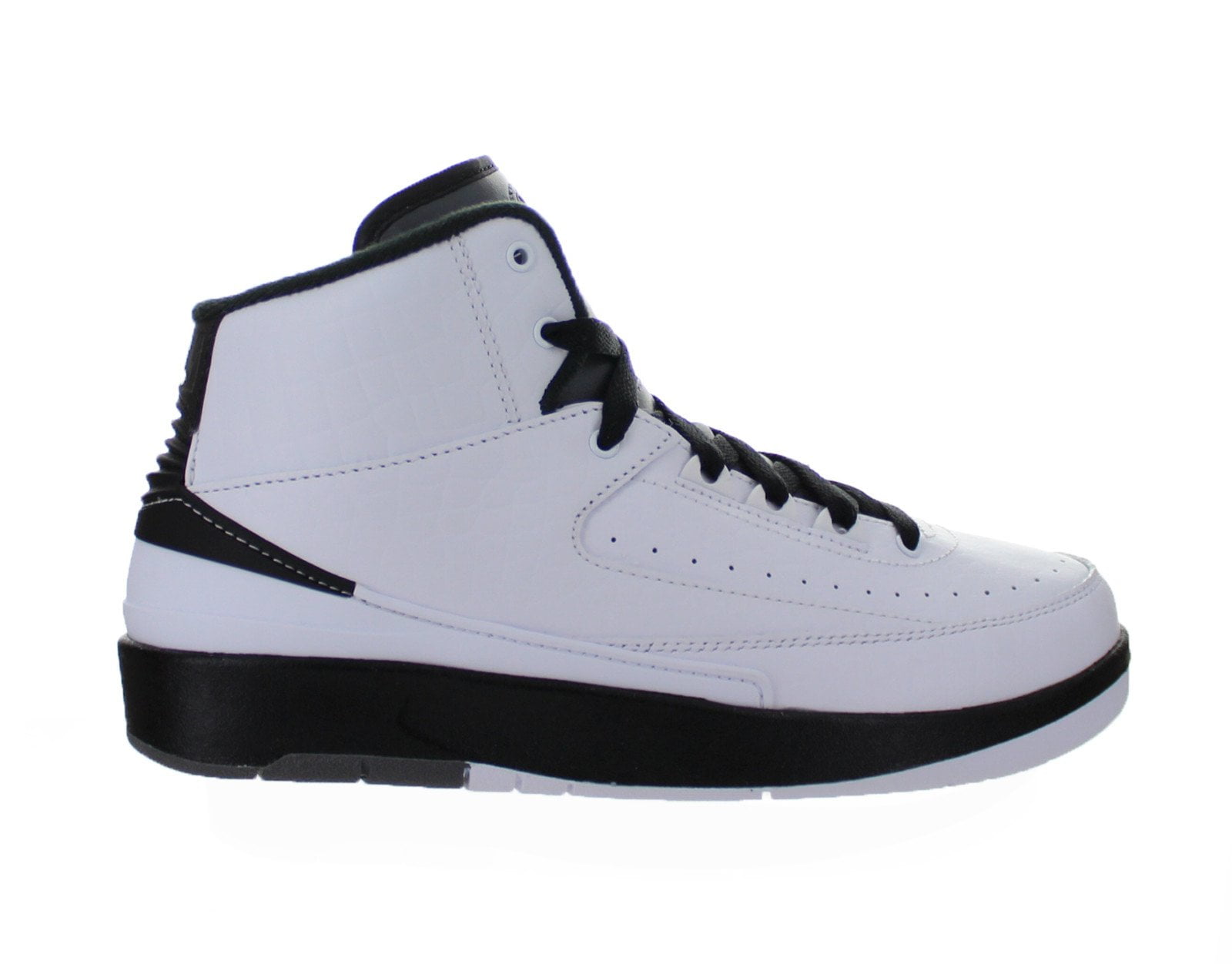 Air Jordan 2 Retro Bg "wing It" - white Boys / Girls Style :834283 ...