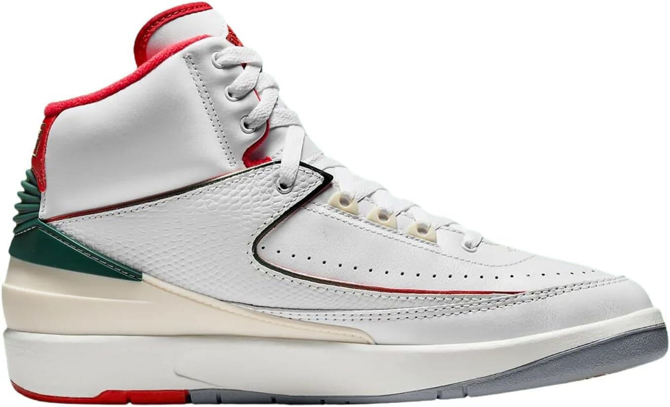 Air Jordan 2 Retro "Italy" Mens Style : Dr8884 - Walmart.com