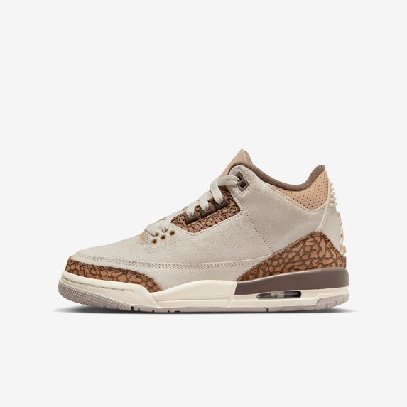 Air Jordan 3 Retro 'Palomino' (2023) (GS) - Walmart.com