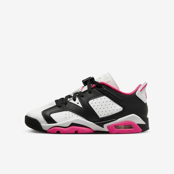 Air Jordan 6 Retro Low 'Fierce Pink' (2023) (GS) - Walmart.com
