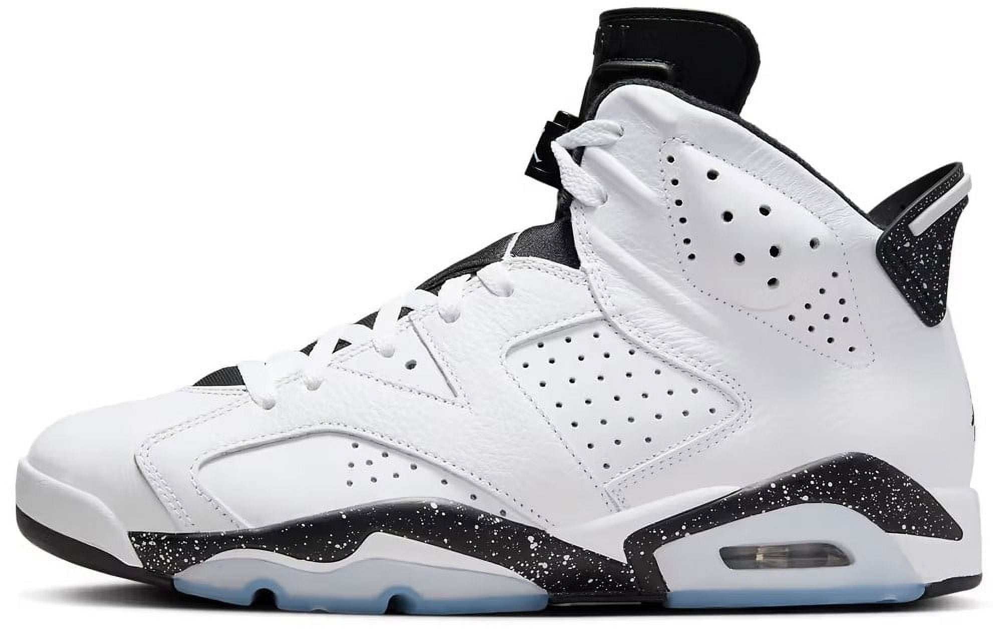 Air Jordan 6 Retro 'Reverse Oreo' Mens Style : Ct8529 - Walmart.com