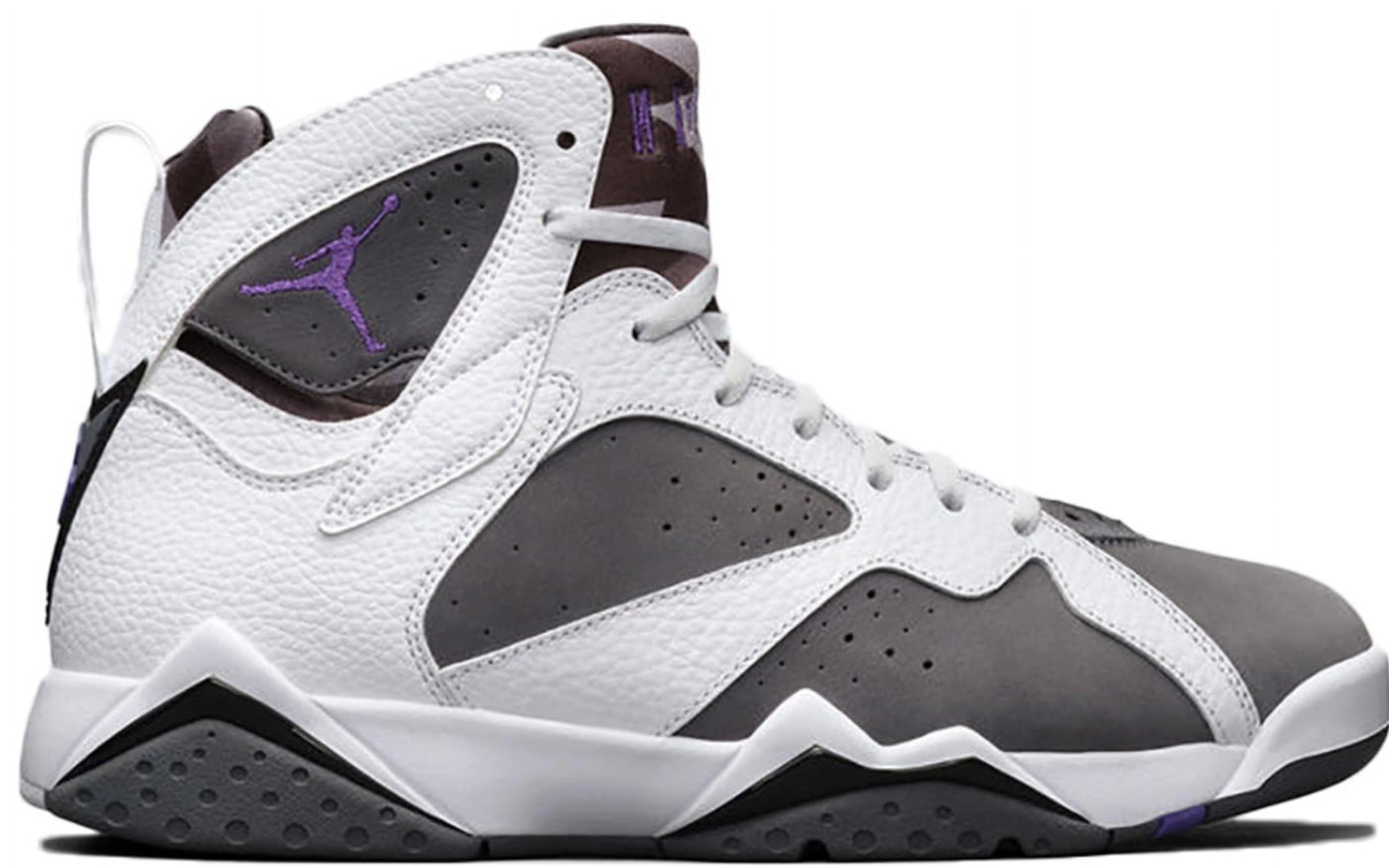 Air Jordan Men's 7 Retro Flint Sneaker - Walmart.com