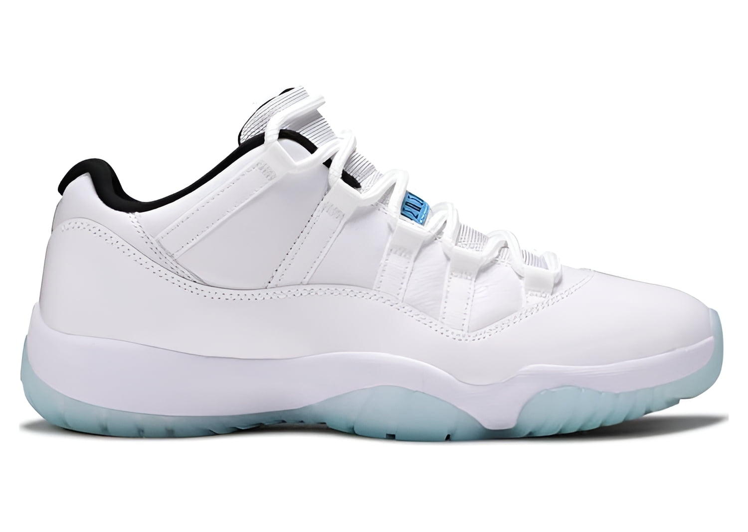 Nike Jordan Men's Shoes - Air Jordan 11 Retro Low 'Legend Blue' (2021 ...