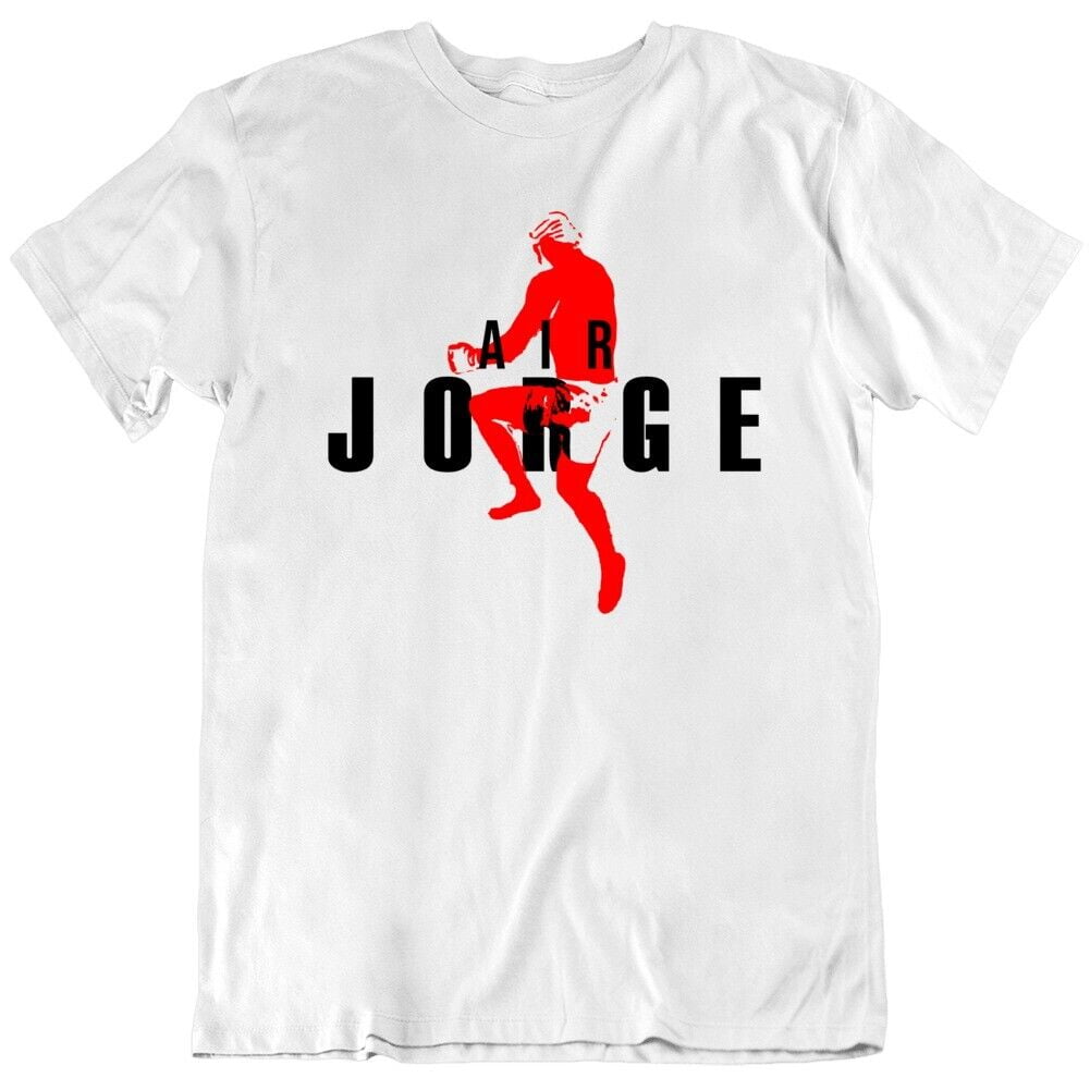Air Jorge Masvidal Flying Knee Knockout Ben Askren MMA Fighter Fan v3 T ...