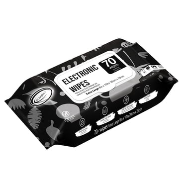 Easy Screen Touchscreen Cleaner Wipes for Smart Devices, TV, Computer ...