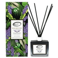 Pursonic 100ML Reed Diffuser - Cotton Fields - Walmart.com