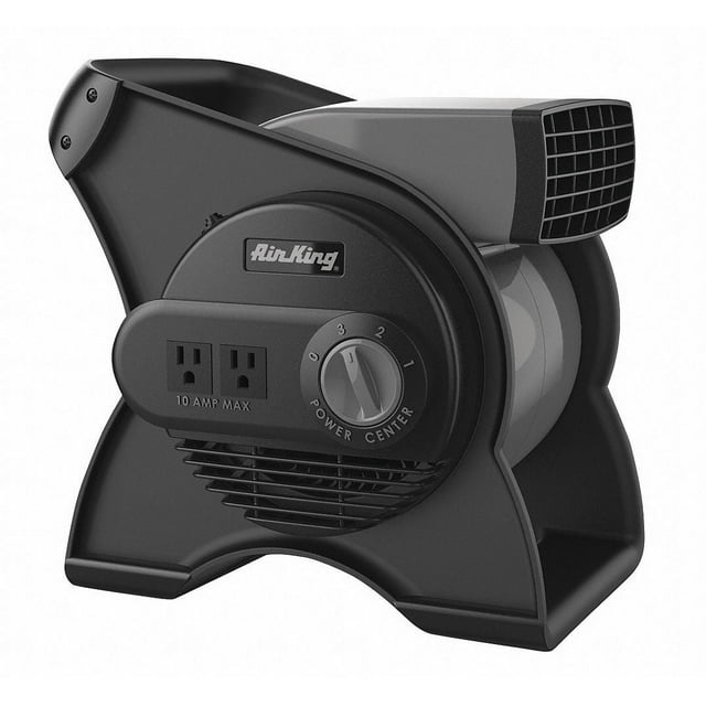 Free Shipping! Air King 11" 3-Speed Commercial Grade Pivoting Blower ...