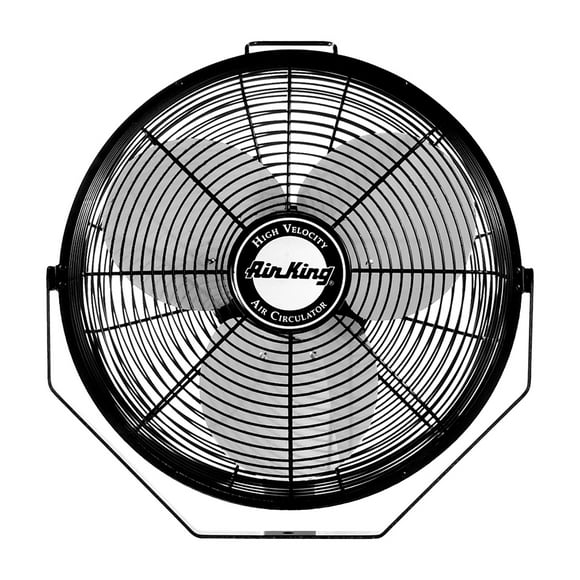 Enclosed Motor Fans