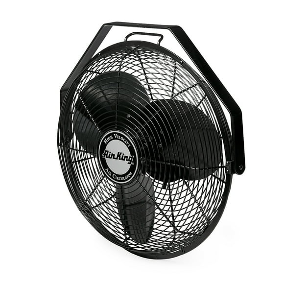 Enclosed Motor Fans
