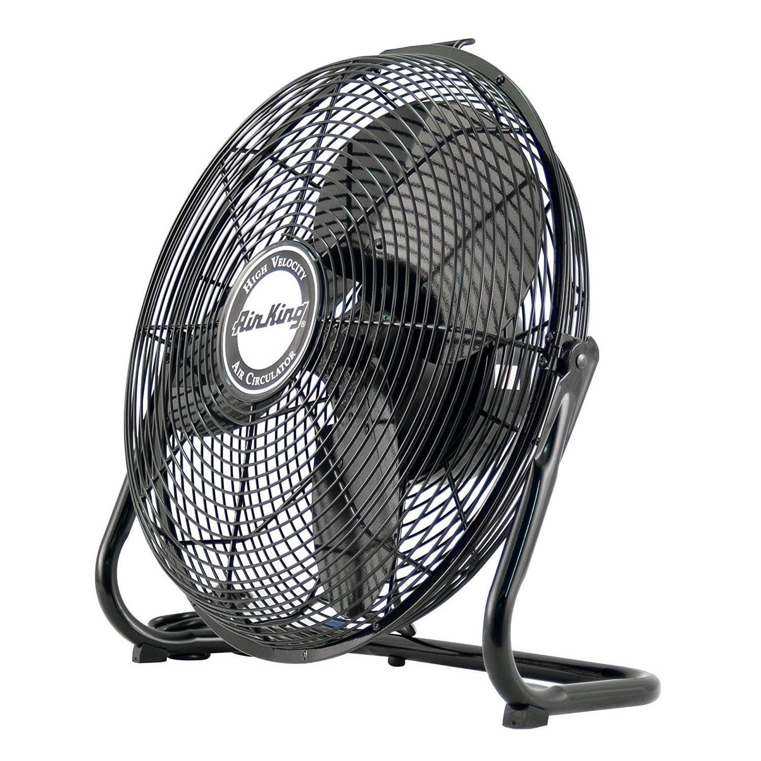Air King High Velocity Large Blade Cooling, 3 Speed 1/6 HP 20 Inch ...
