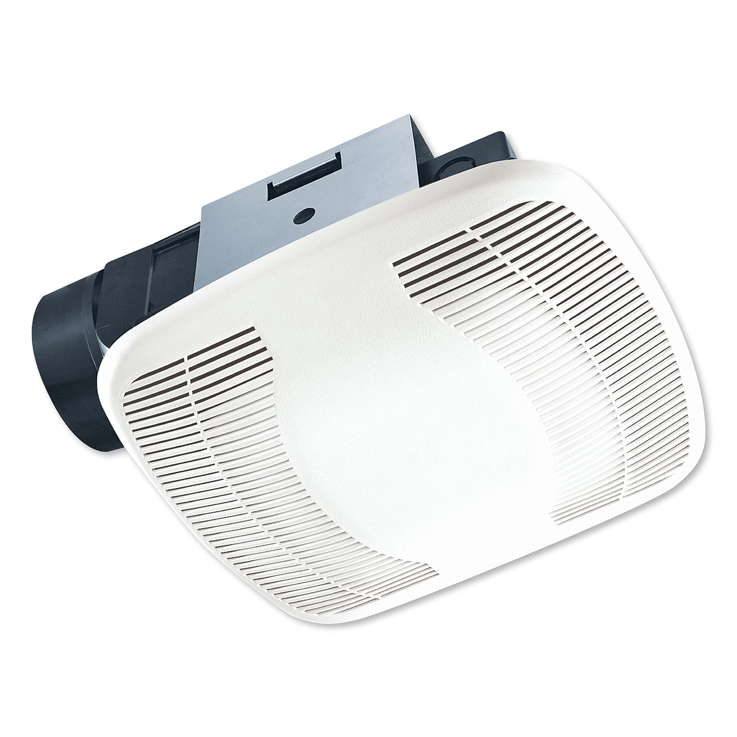 Air King BFQ110 Ceiling Mounted Snap-in Installation 100 CFM Bathroom ...
