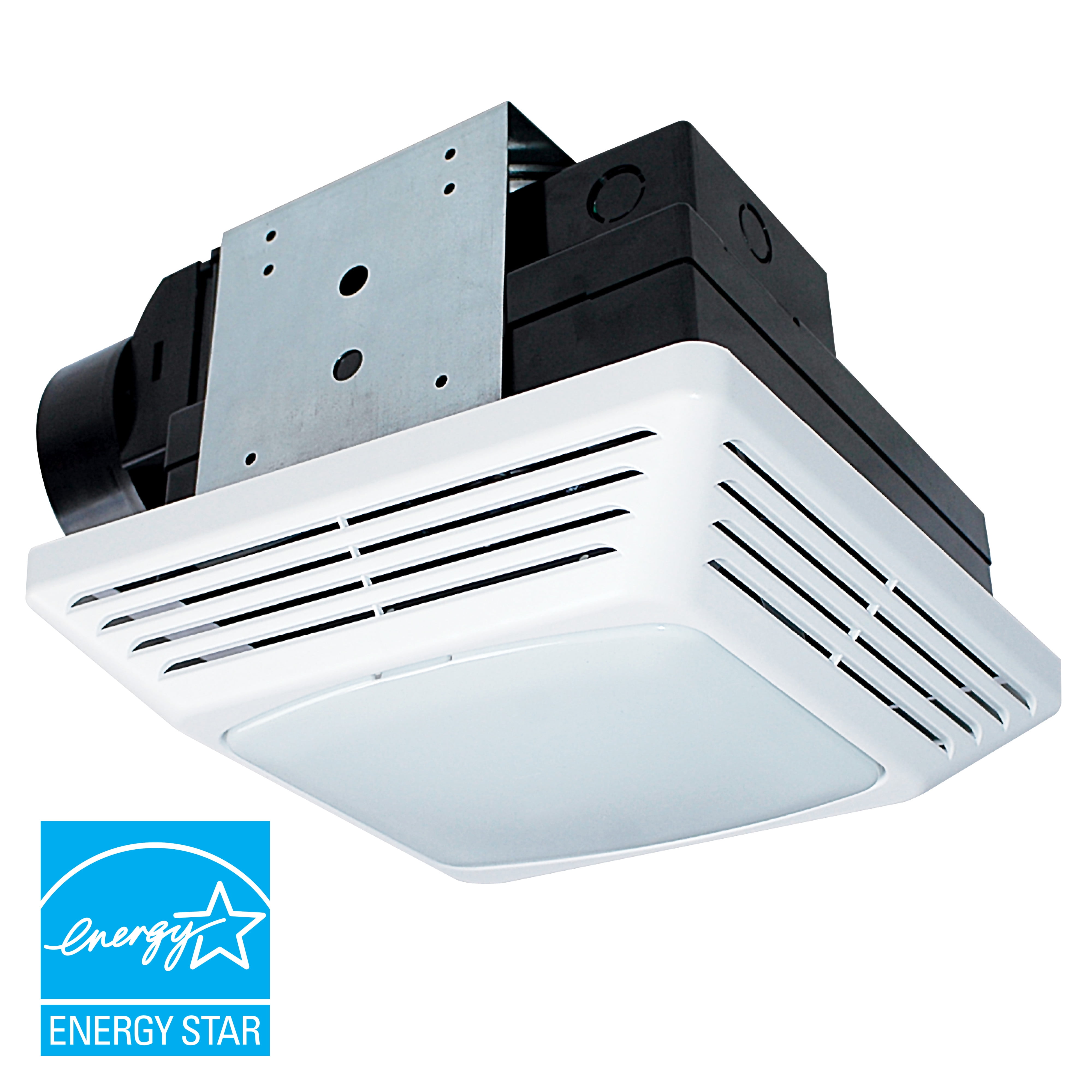 Air King By Lasko WML50 ENERGY STAR® Certified Ceiling Mounted 50 CFM ...