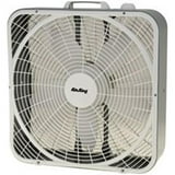 Air King 20In Commercial Grade Box Fan for Floor Use - Walmart.com