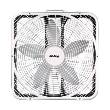 Lasko 20 inch Power Plus Box Fan - Walmart.com