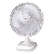 HUNTER - 97314 - Classic D12 Portable Desk Fan 12 in 3 speeds - Walmart.com