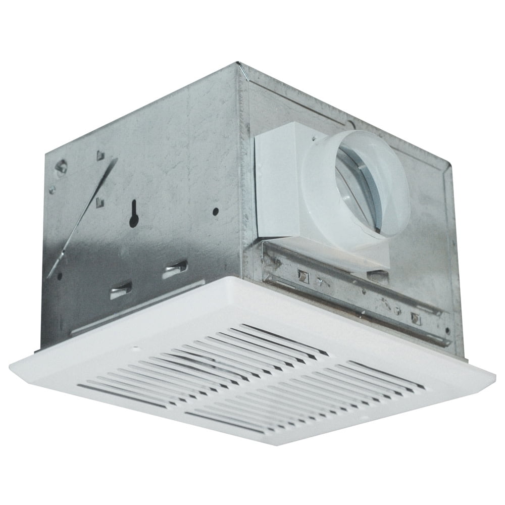 Air King 100CFM 2Sone Quiet Bathroom Extractor - Fire Rated & Energy ...
