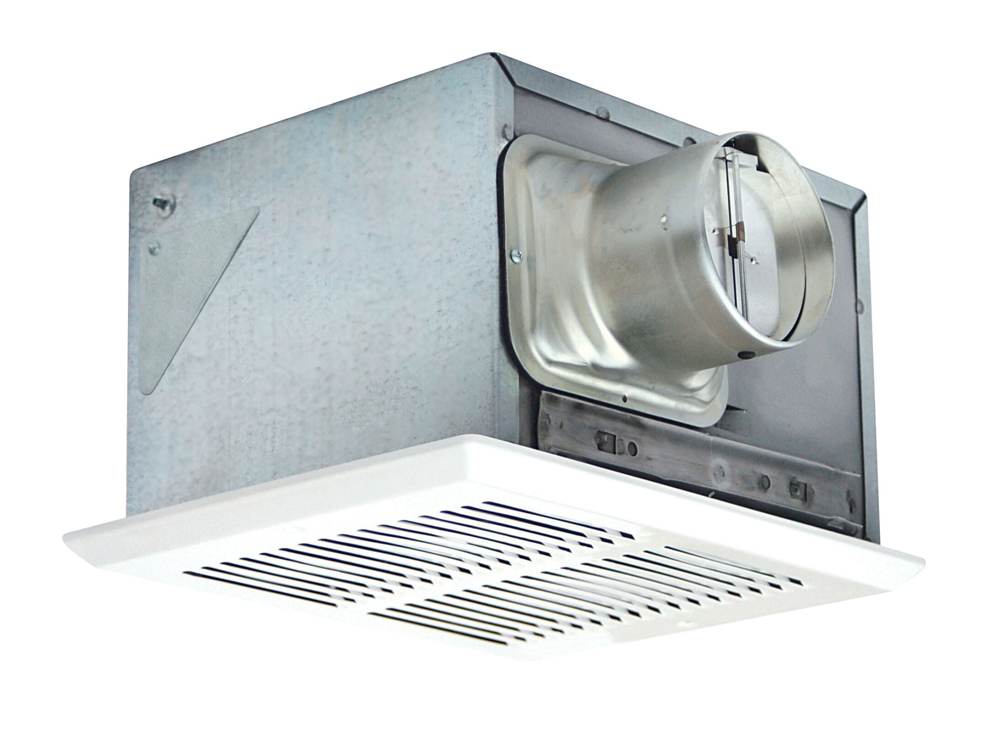 Air King FRAK90 Energy Star Qualified Fire Rated Quiet Exhaust Bath Fan ...