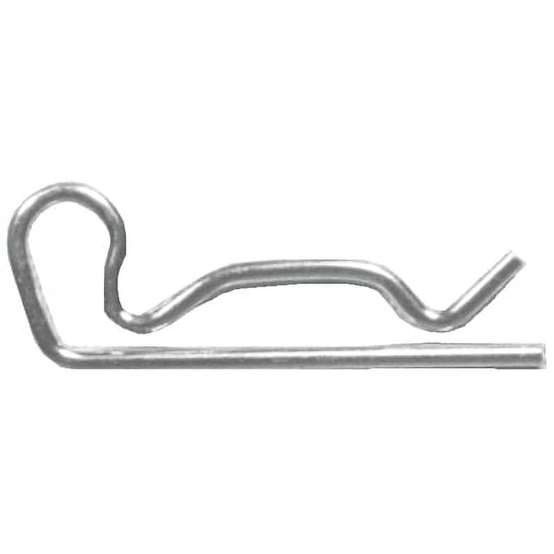 Air King Steel Safety Clip, Standard, 0.080 In Dia, 1-3/4 In L | Bundle ...